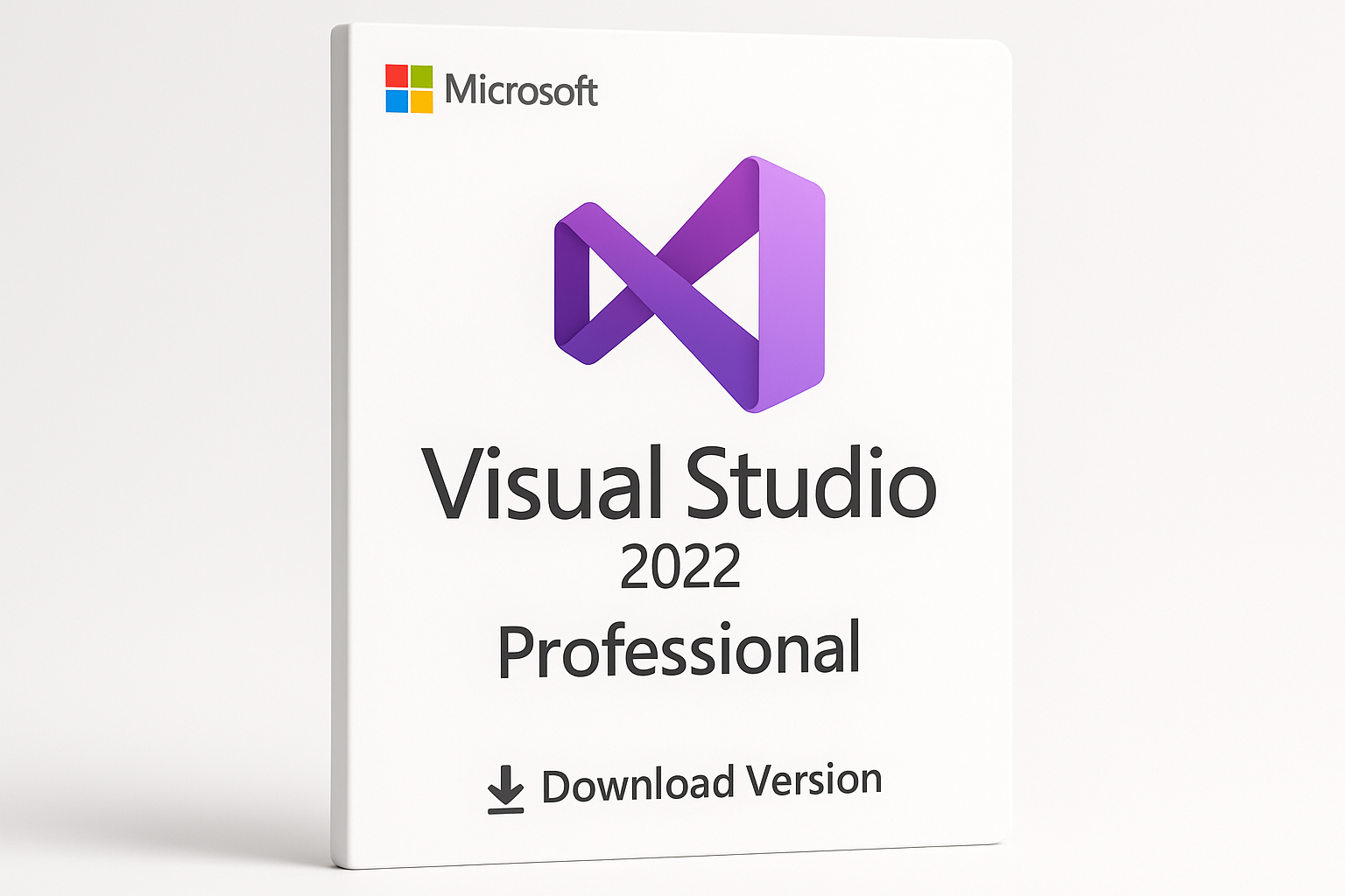 Microsoft Visual Studio 2022 Professionnel - version complète – Estarta ...